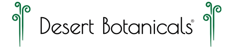 Home Page - Desert Botanicals